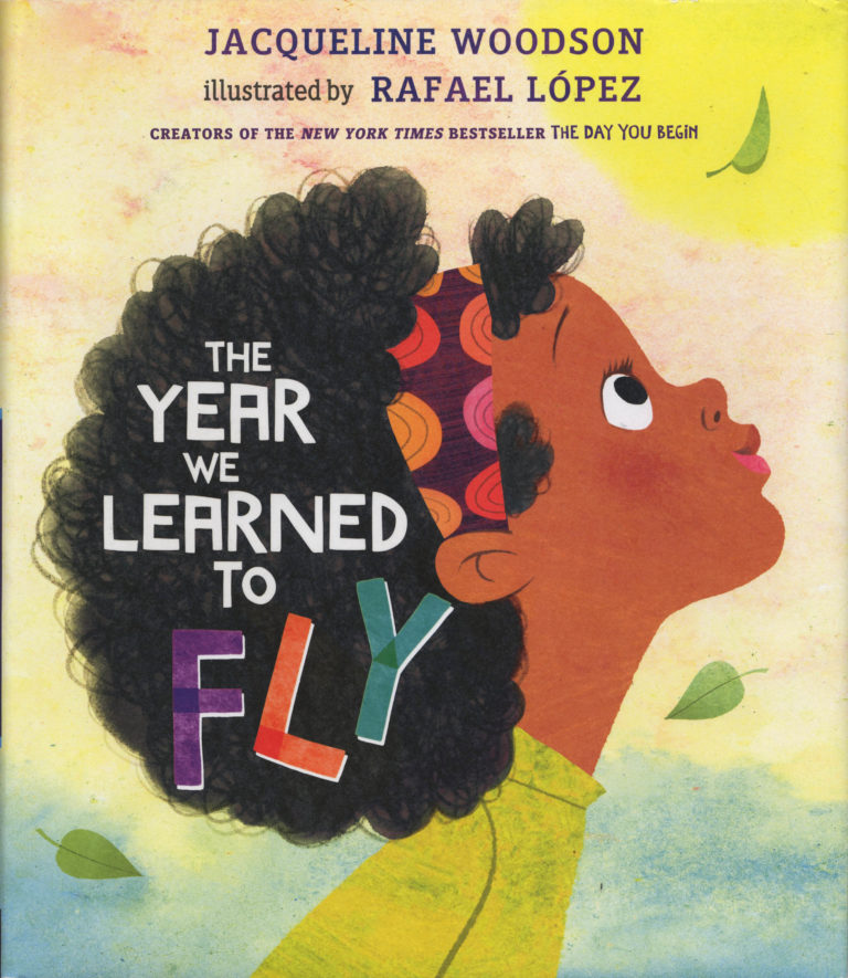 The Year We Learned to Fly.