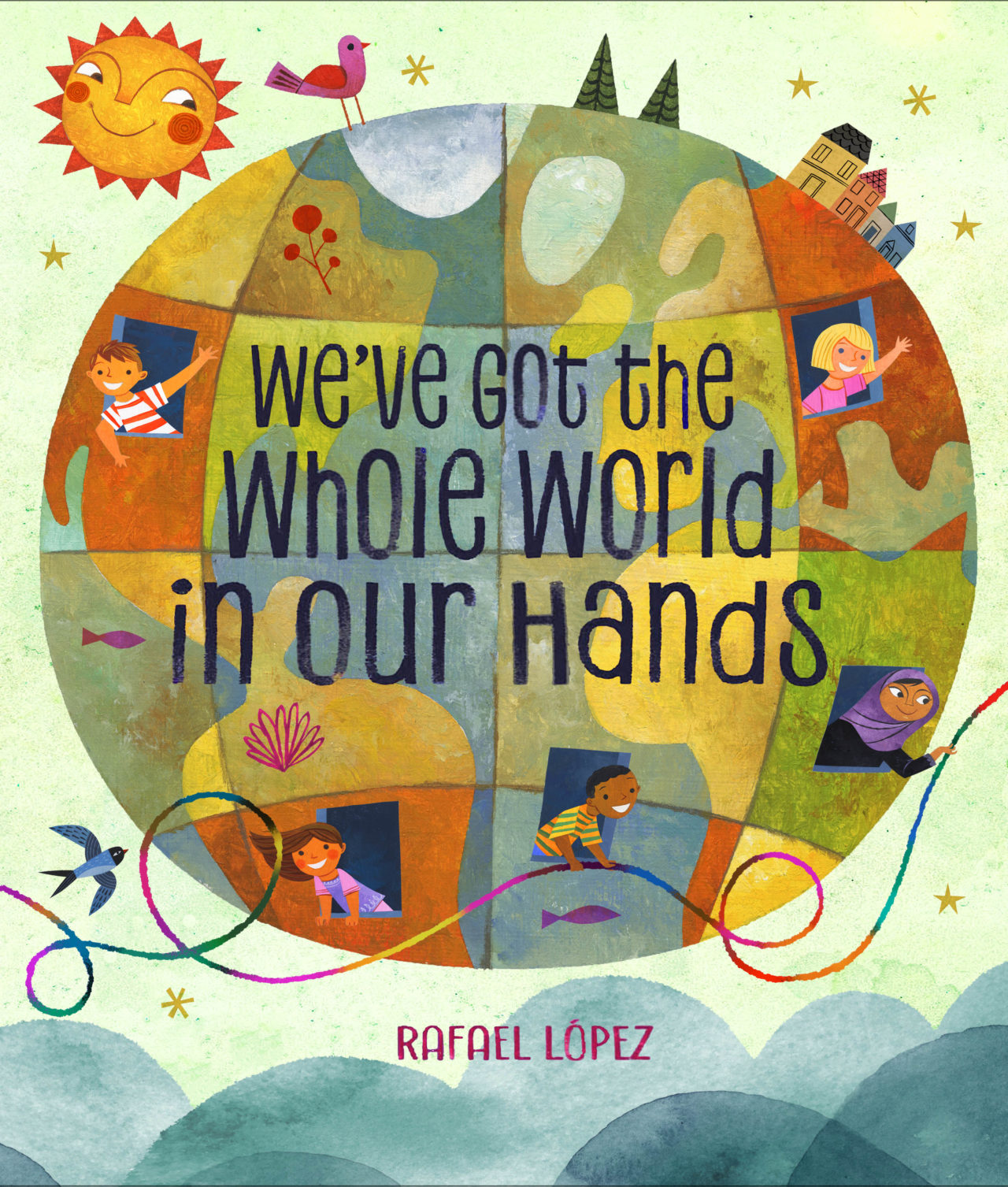 Press Kit | Rafael López