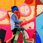 Maybe Something Beautiful: Coloring Page | Rafael López