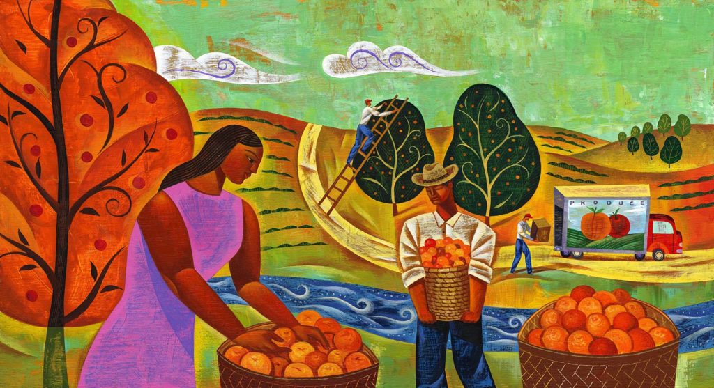 Our California | Rafael López