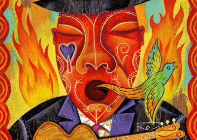 Portfolio | Rafael López
