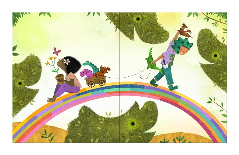 Just Ask! Be Different, Be Brave, Be You | Rafael López