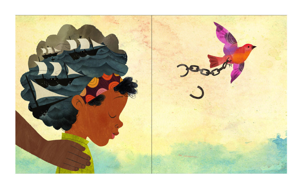 The year we learned to fly | Rafael López